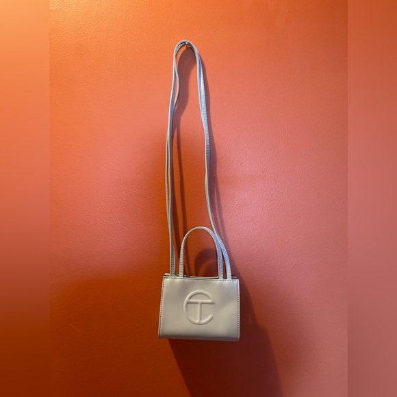 Telfar | Bags | Pool Blue Small Telfar Bag | Poshmark